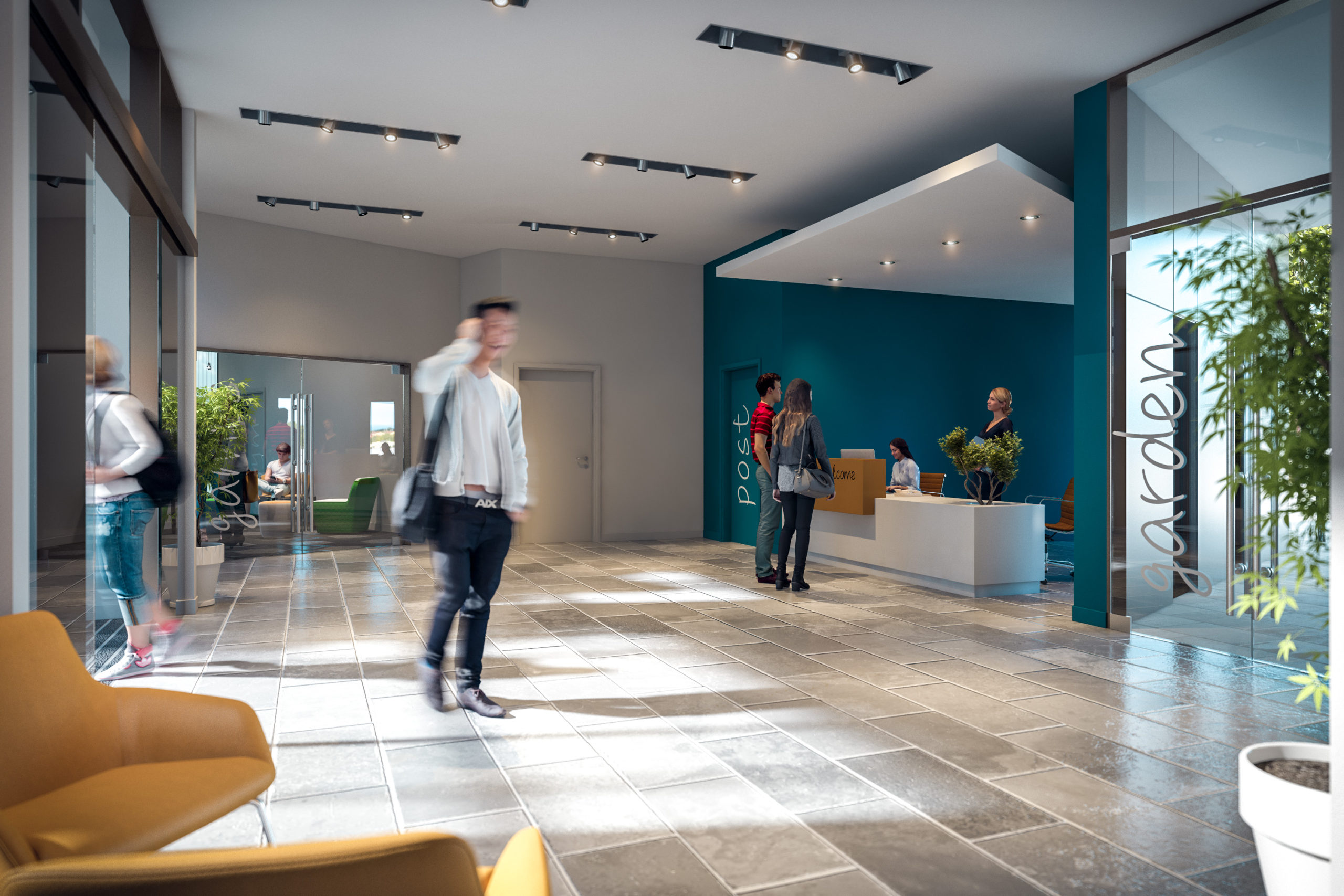 Natex, Liverpool - From £85,000 | Track Capital