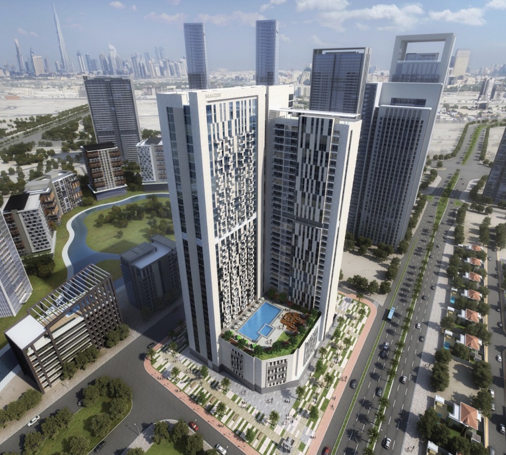 MAG 330, Dubai | Track Capital