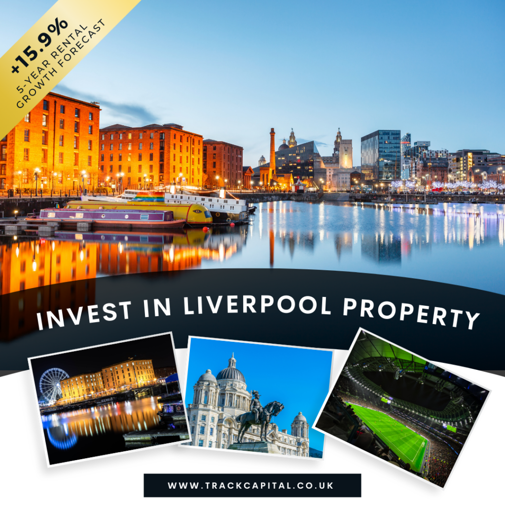 Sovereign Point, Liverpool | Track Capital