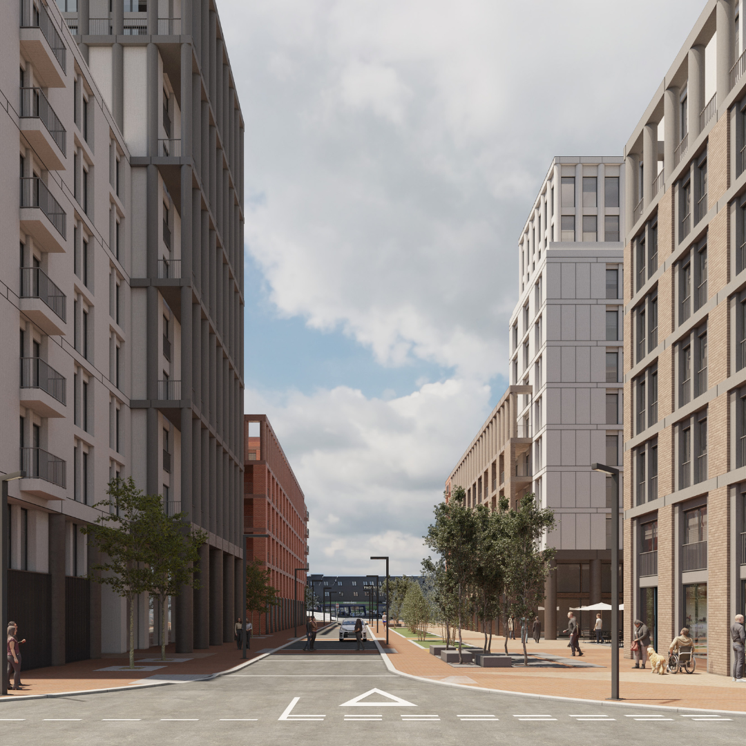 Sovereign Point, Liverpool | Track Capital