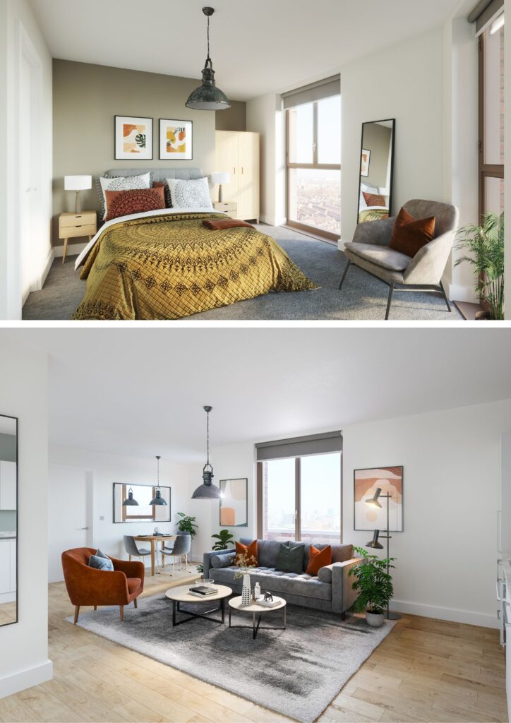 Talbot House, Manchester | Track Capital