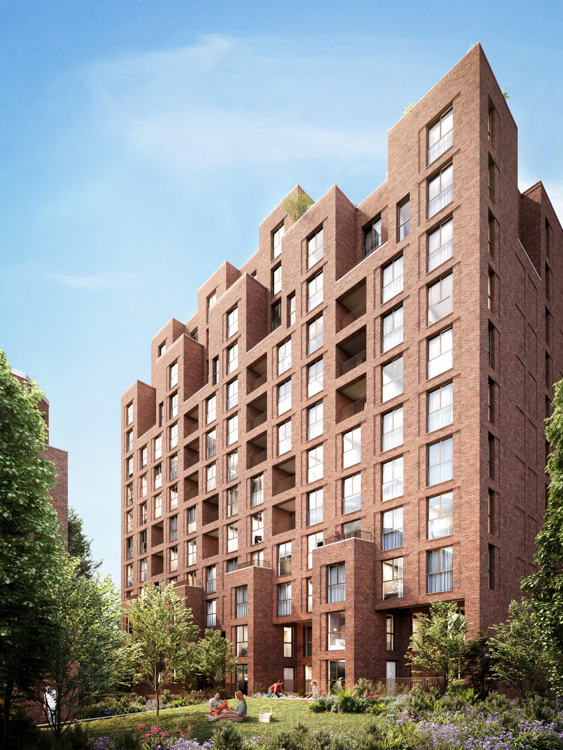 Talbot House, Manchester | Track Capital