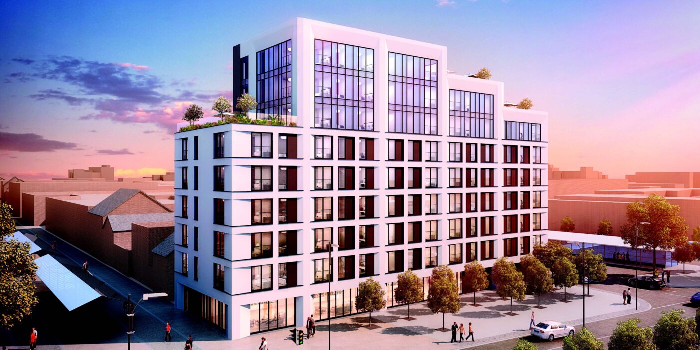 FIVE JVC, Dubai - Luxury Hotel Investment