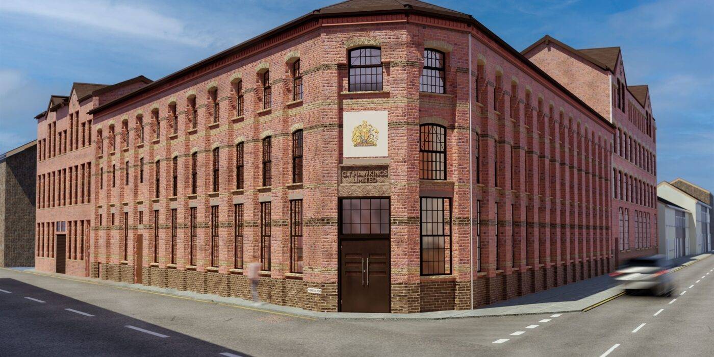 Trafford Waters, Manchester