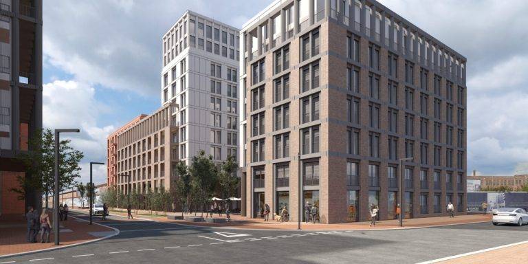 Trafford Waters, Manchester